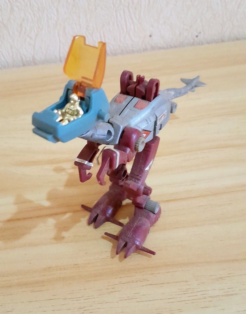zoids hellrunner
