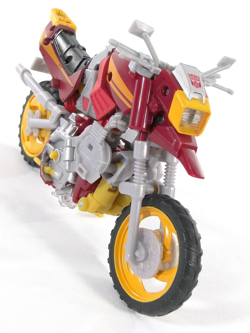 Transformers Generations Junkions Junkheap MOSC G1 Classic Wreck-Gar ...