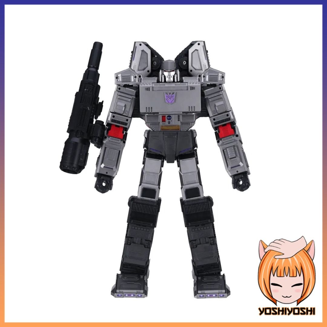 Transformers Megatron G1 Flagship Robot (Transformers 40th Anniversary ...