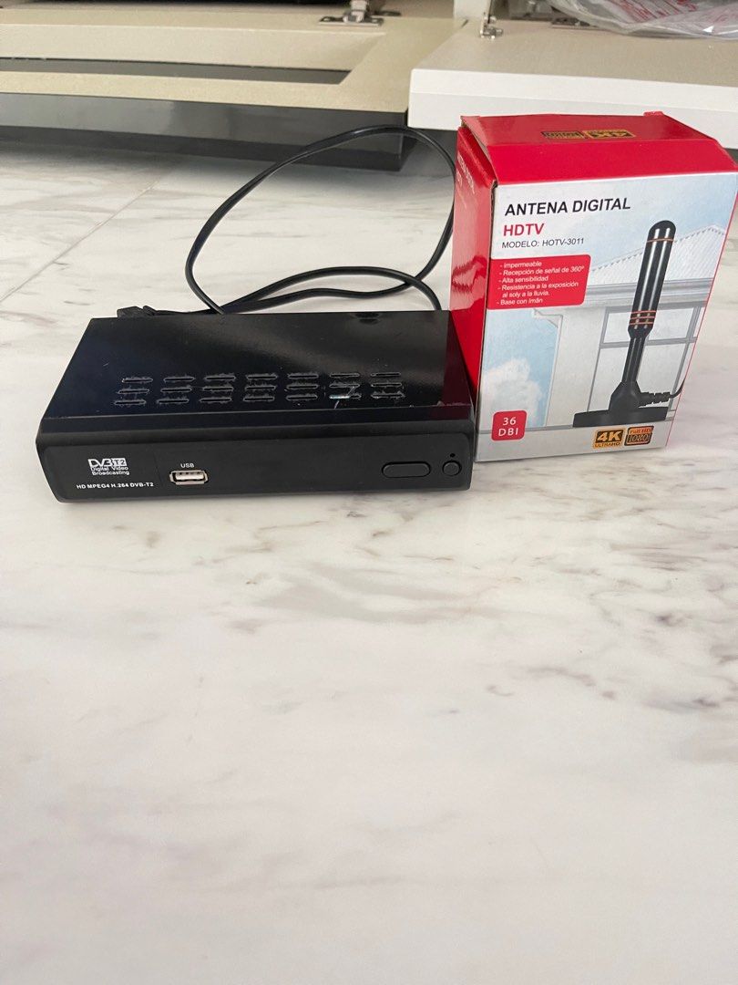 TV setup box, TV & Home Appliances, TV & Entertainment, Media Streamers & Hubs on Carousell