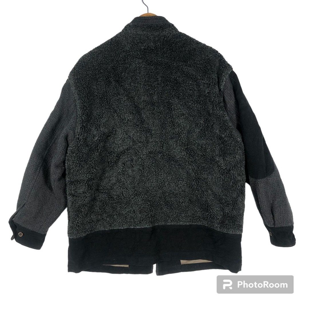 Vintage genca jerket, Women's Fashion, Coats, Jackets and Outerwear on ...