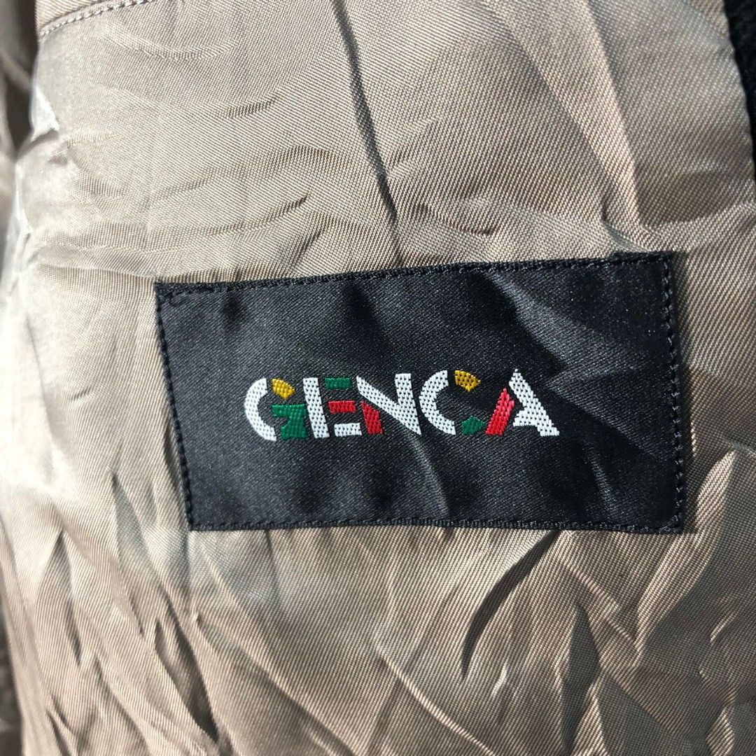 Vintage genca jerket, Women's Fashion, Coats, Jackets and Outerwear on ...