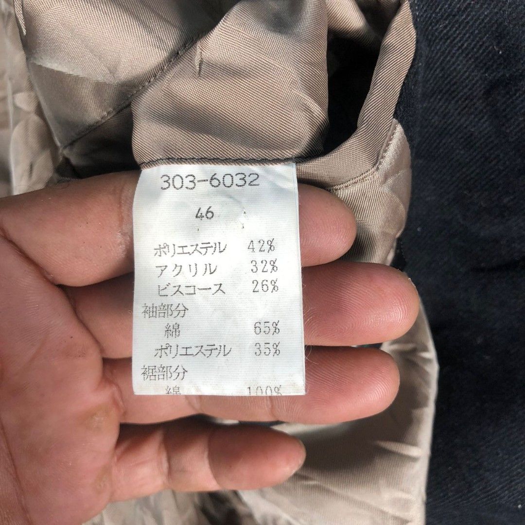 Vintage genca jerket, Women's Fashion, Coats, Jackets and Outerwear on ...