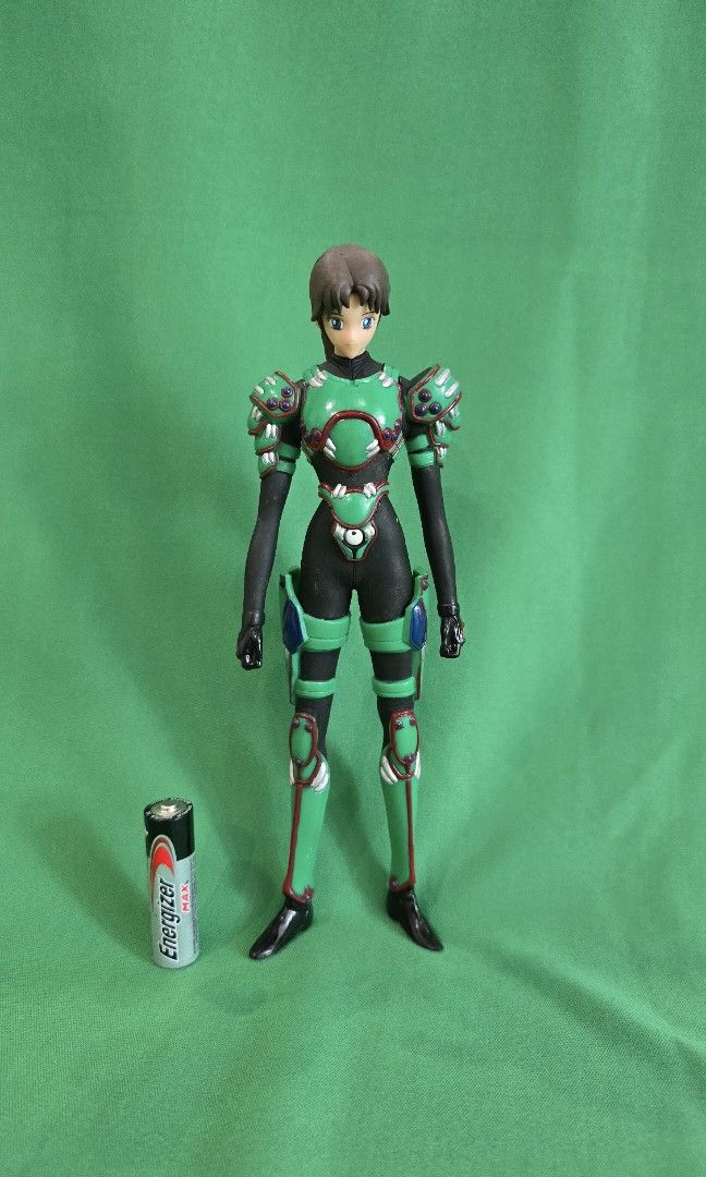 Vintage Space Hunter Miki, Hobbies & Toys, Toys & Games on Carousell