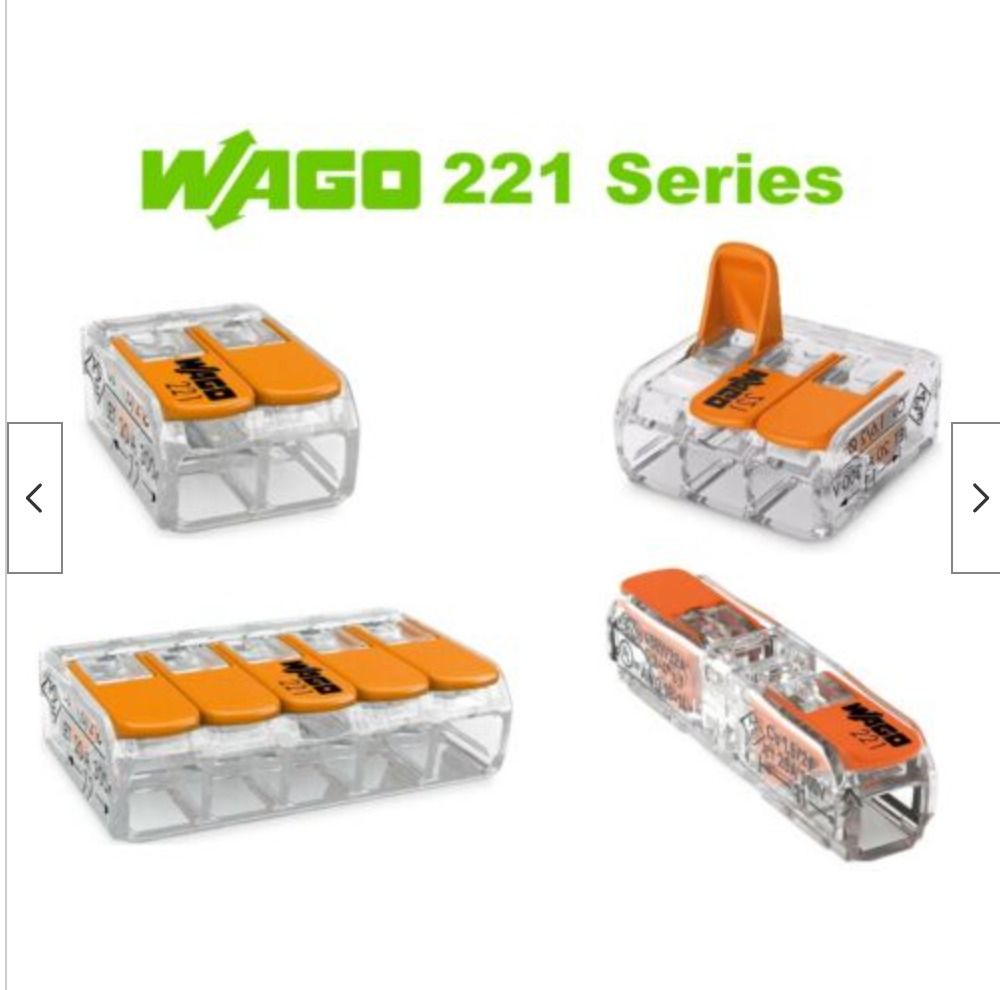 原裝德國 WAGO 電力快速 Connector 電工 自動化 控制系統 , 其他, 其他 - Carousell