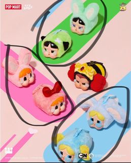 Preorder (Confirmed Design) - Pop Mart popmart Popmart The Powerpuff ...