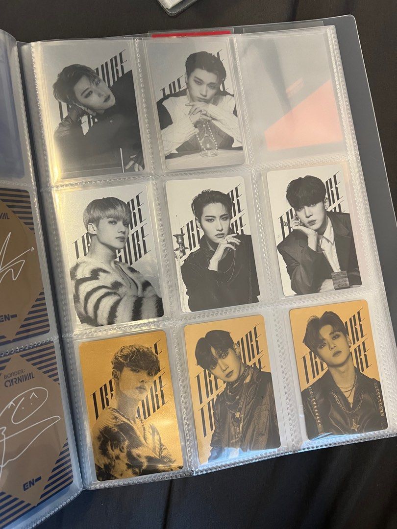 WTS ATEEZ HIDDEN MAP EPISODE 1 (The story of 2018-2019), Hobbies & Toys ...