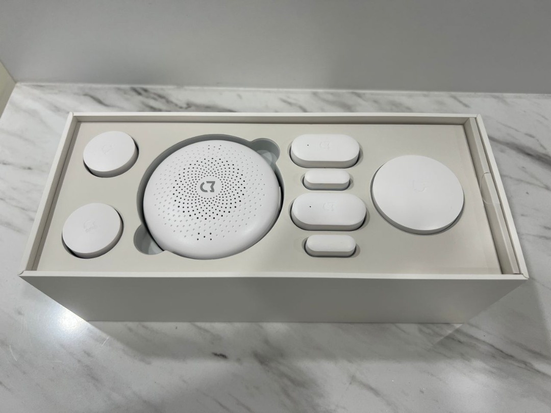 Xiaomi Mi Smart Sensor Set, Furniture & Home Living, Security & Locks ...