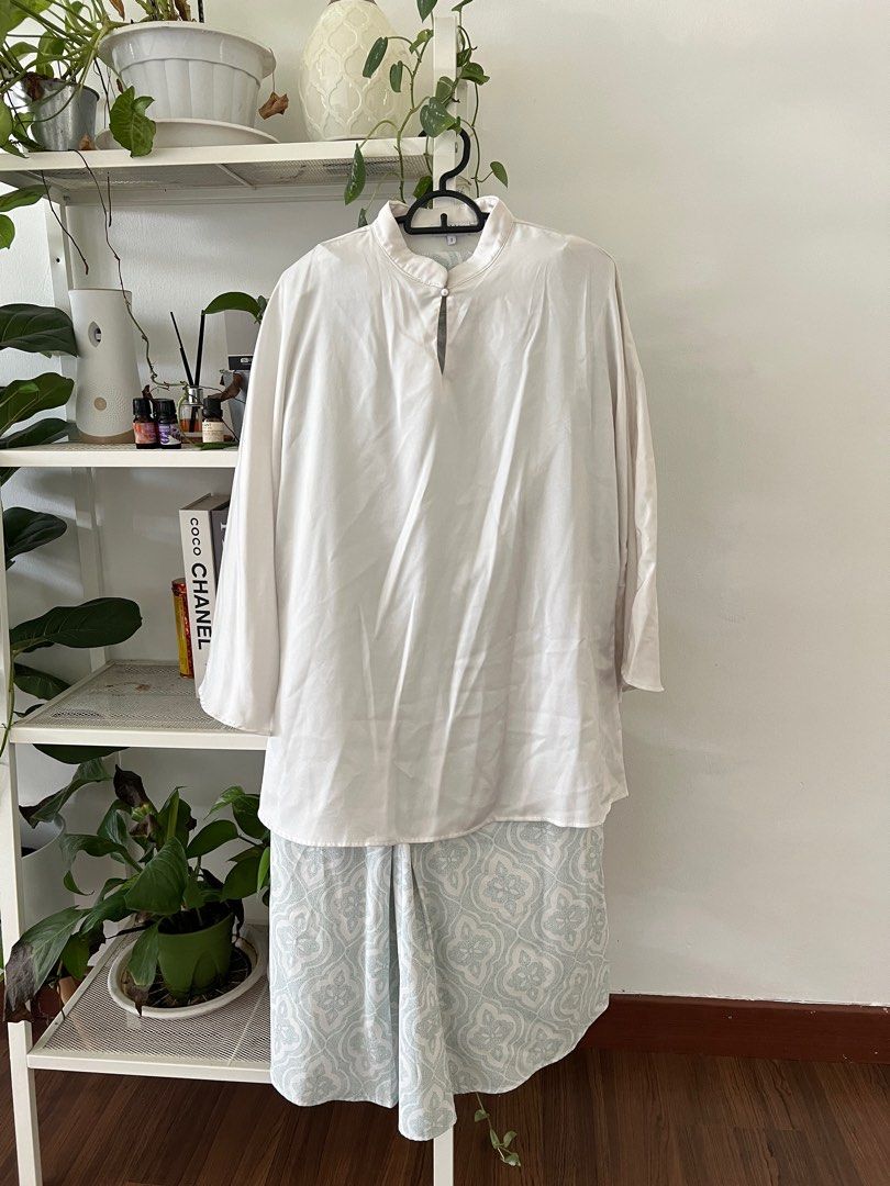 Zalia Basics, Women's Fashion, Muslimah Fashion, Baju Kurung & sets on ...