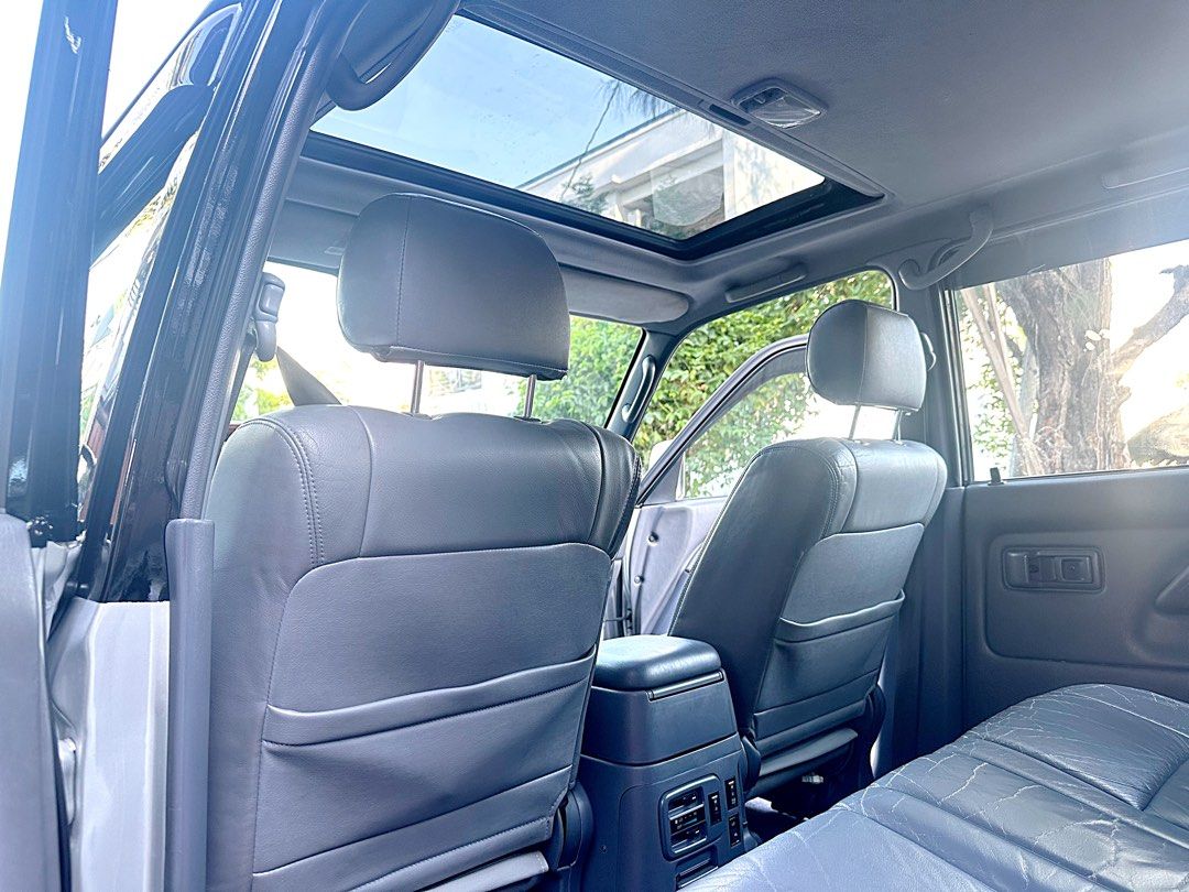 1997 Toyota Land cruiser Prado Lc90 Dubai Sunroof Auto, Cars for Sale ...