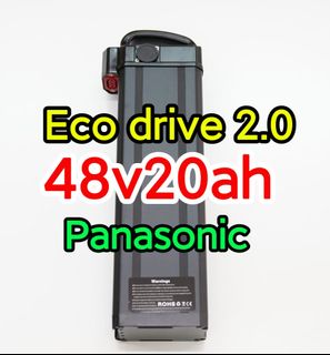 Eco drive battery 60v20ah/48V 20ah/25ah Eco Drive battery electric bike ...