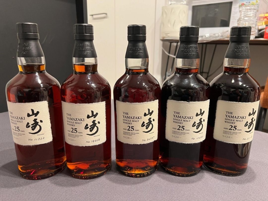 高價回收 山崎威士忌 山崎價錢 回收山崎 三得利 Suntory 威士忌 Whisky 山崎 Yamazaki 響 Hibiki 白州 Hakushu 余市 Yoichi 竹鶴 ...