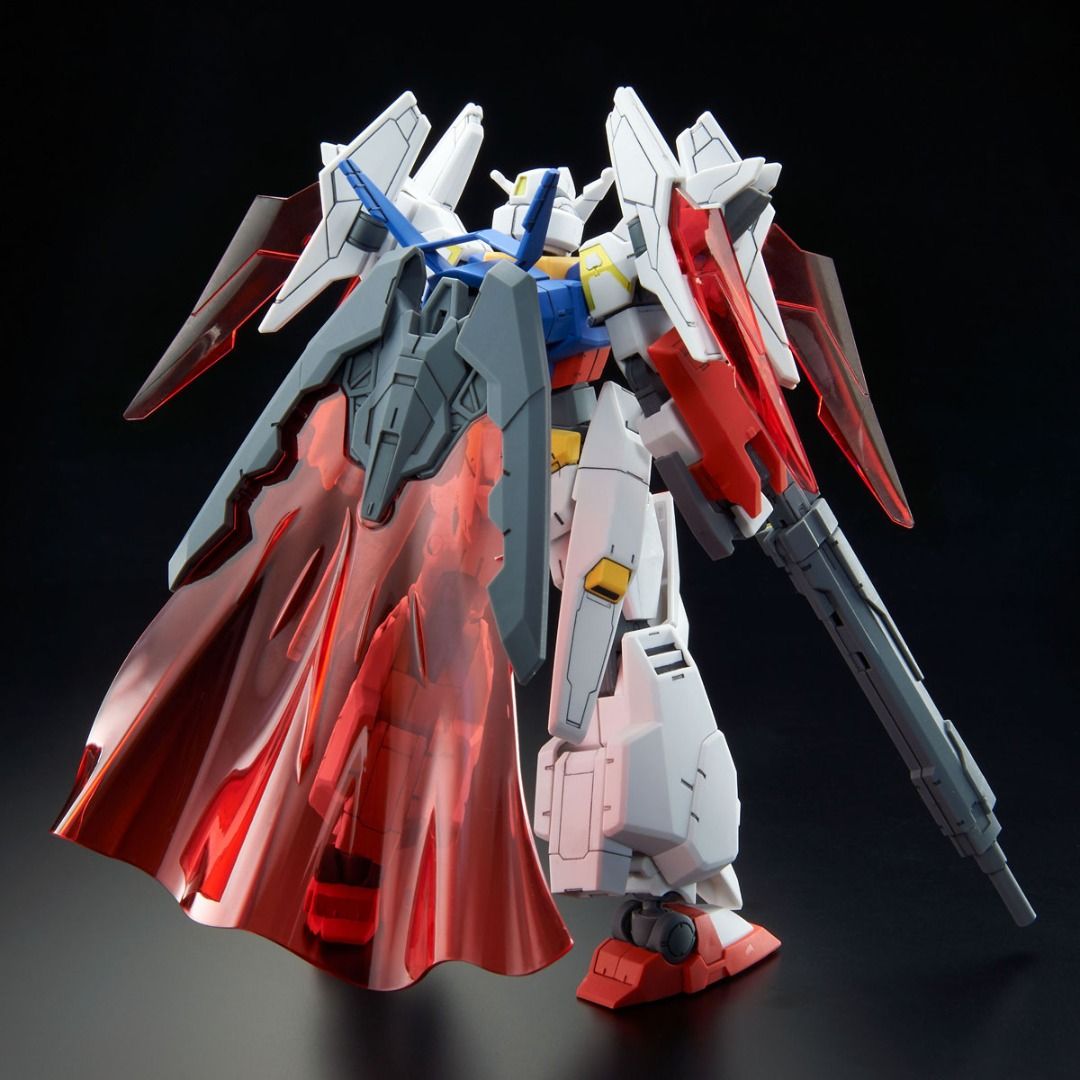 PB HG 1/144 TryAge Gundam #高達 #Gundam #Gunpla #模型, 興趣及遊戲, 玩具 & 遊戲類 - Carousell