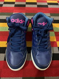Adidas High cut Original, Women's Fashion, Footwear, Sneakers on Carousell
