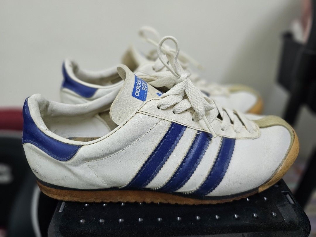 Adidas Rom, Men's Fashion, Footwear, Sneakers on Carousell