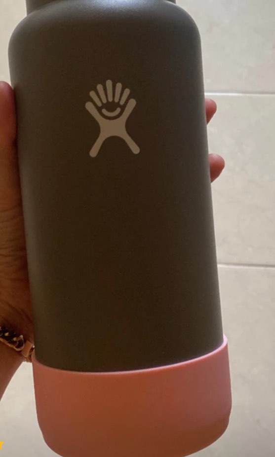 Alas Tumbler botol minum Owala Hydroflask 32oz / Pelindung botol minum ...