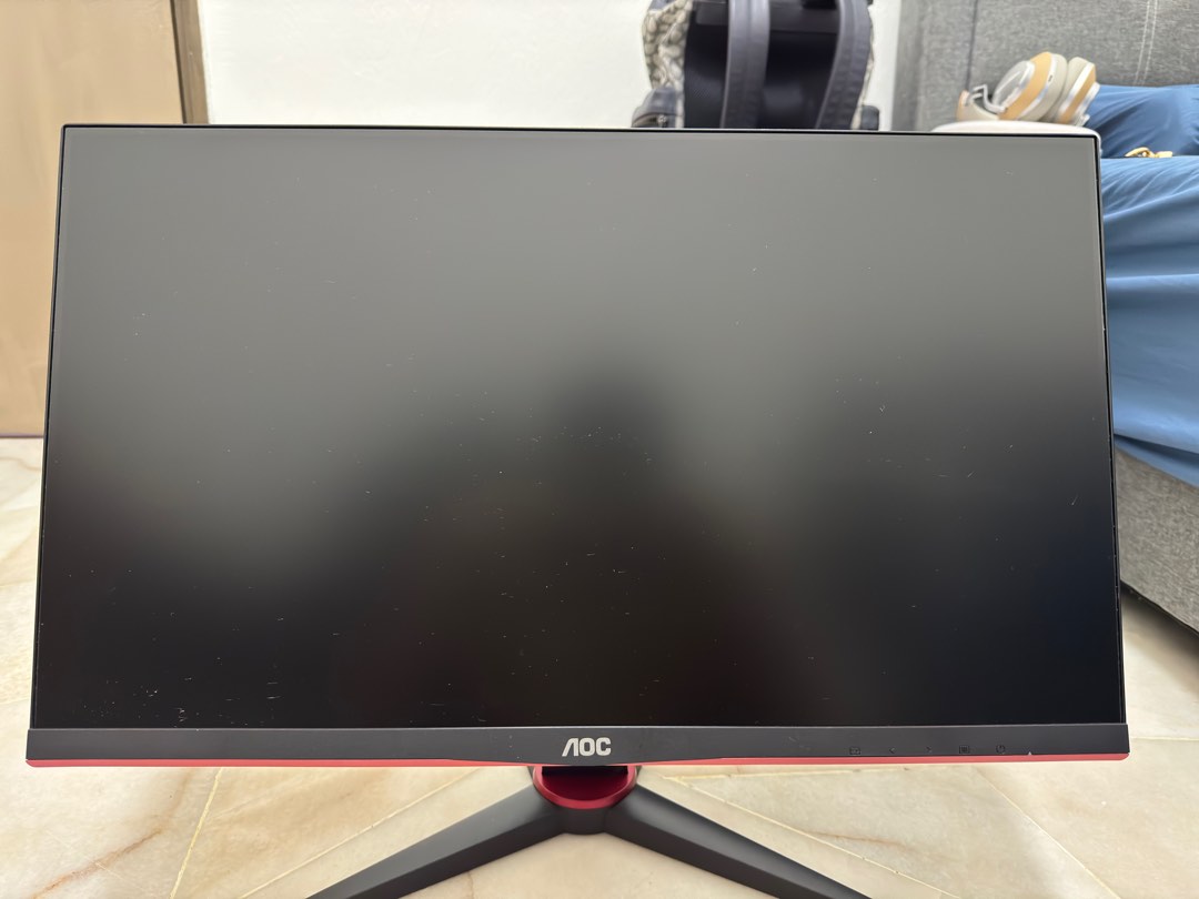 AOC 24G2SE 23.8inch, Computers & Tech, Parts & Accessories, Monitor ...