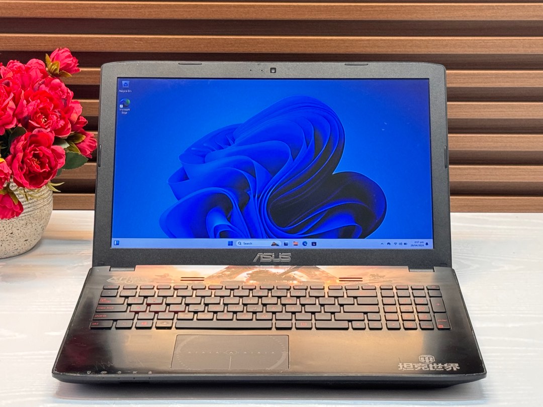 ASUS GL552VW 15.6 Inch Intel Core i7 6Th Gen | 16GB Ram DDR4 | 128Gb ...
