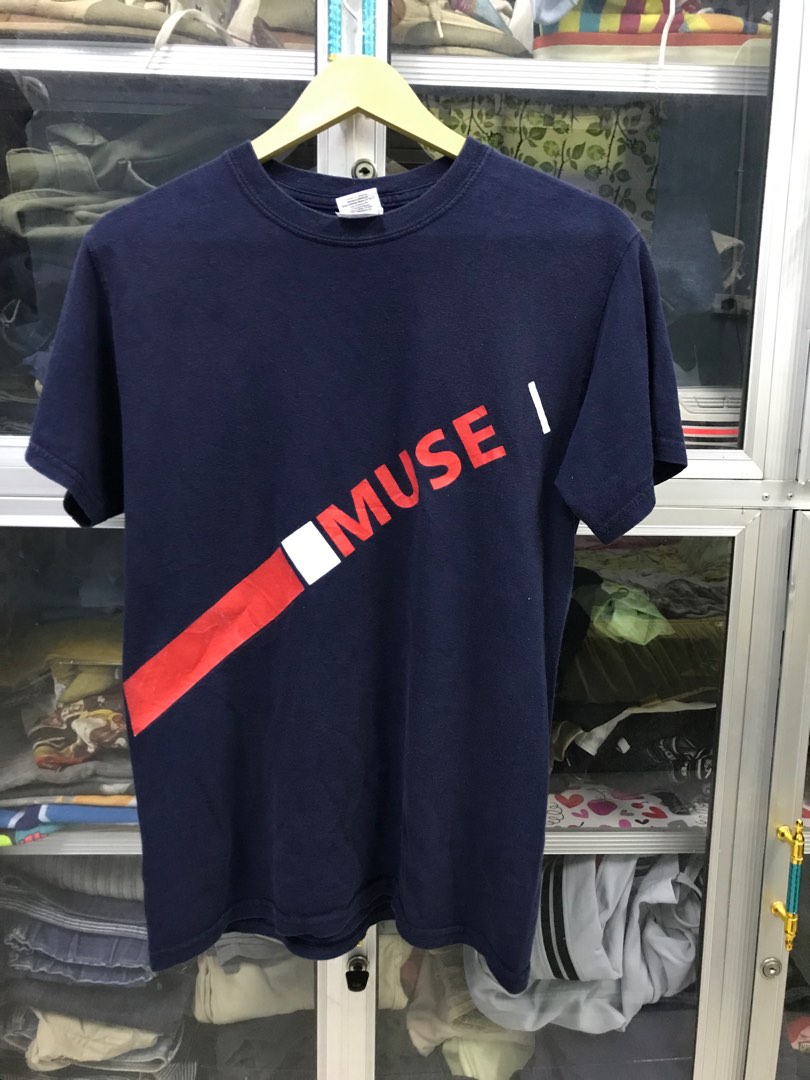 Band MusE, Men's Fashion, Tops & Sets, Tshirts & Polo Shirts on Carousell