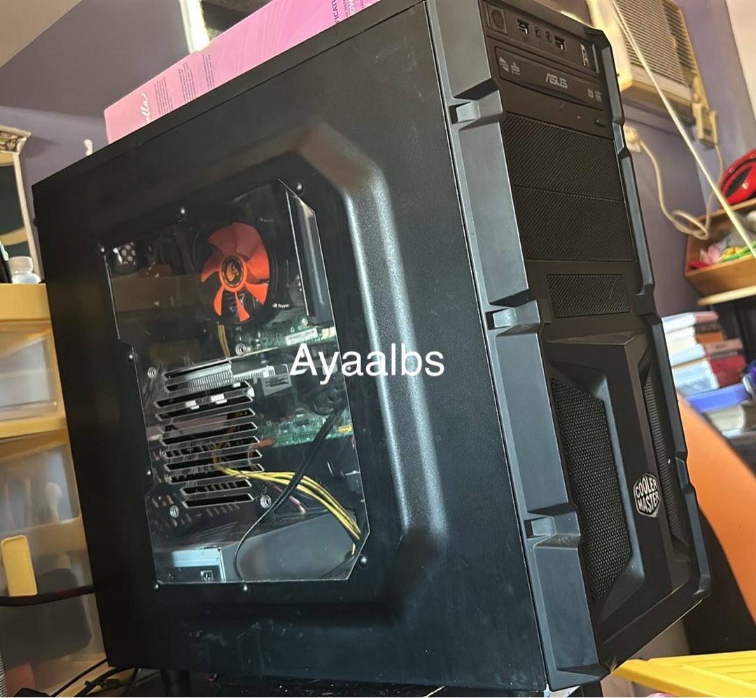 Basic PC, Computers & Tech, Desktops on Carousell