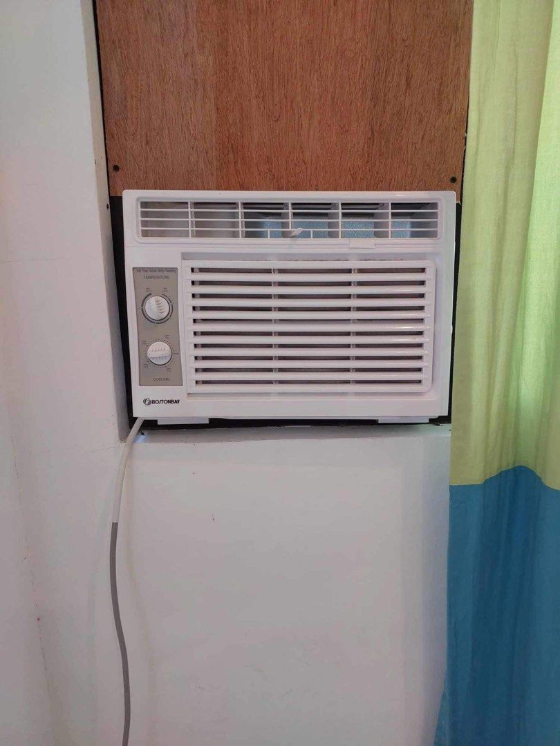 Boston Bay 0.5 Hp window type non inverter, TV & Home Appliances, Air ...