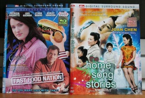 Breaking and Entering, Meet Dave, Fast Food Nation, The Home Song ...