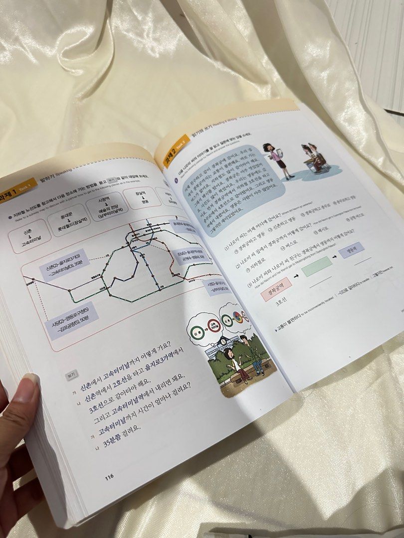 Buku learning korean, Buku & Alat Tulis, Buku Pelajaran di Carousell Buku learning korean, Buku & Alat Tulis, Buku Pelajaran di Carousell
