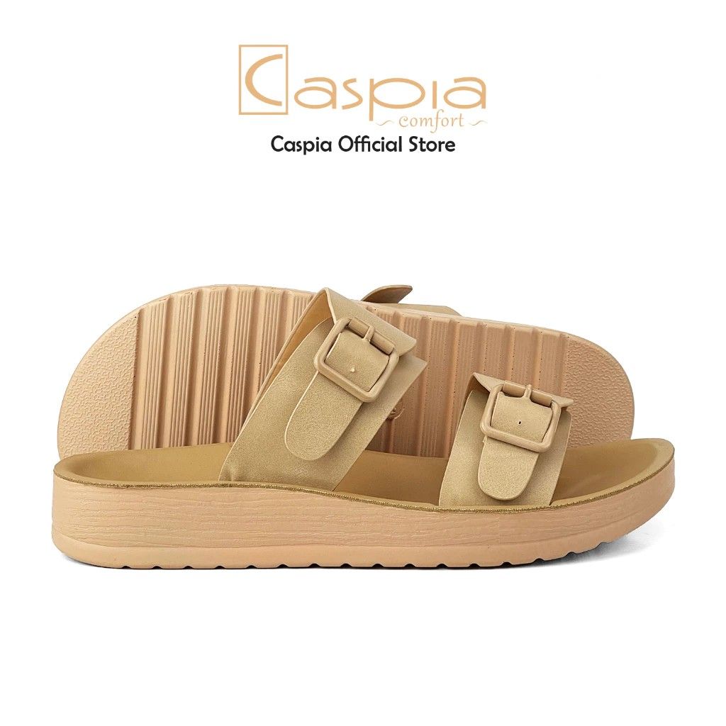Caspia Ladies Comfort Sandal, Women's Fashion, Footwear, Sandals on ...