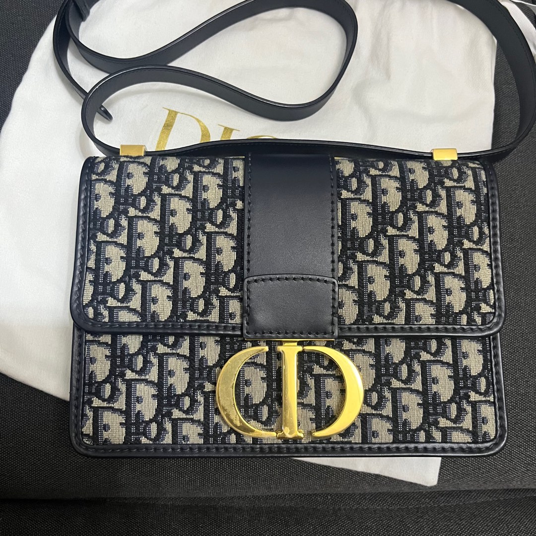 Christian Dior Montaigne 30, Luxury, Bags & Wallets on Carousell