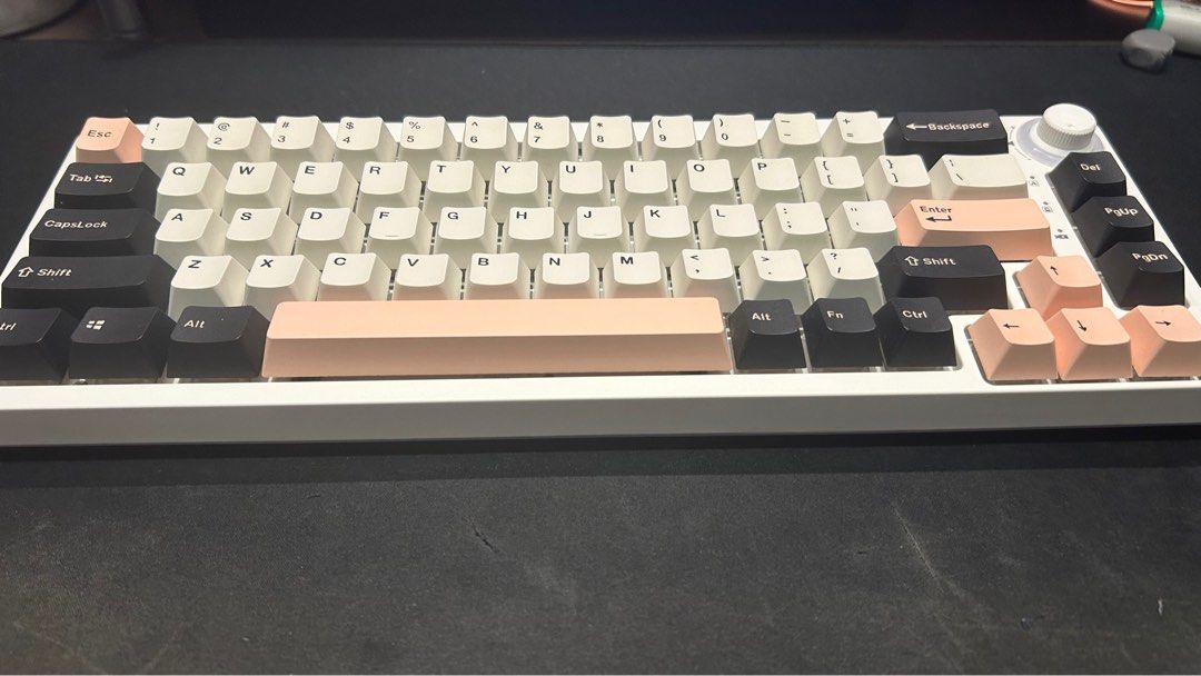 Custom TM680 mechanical keyboard, Computers & Tech, Parts & Accessories ...