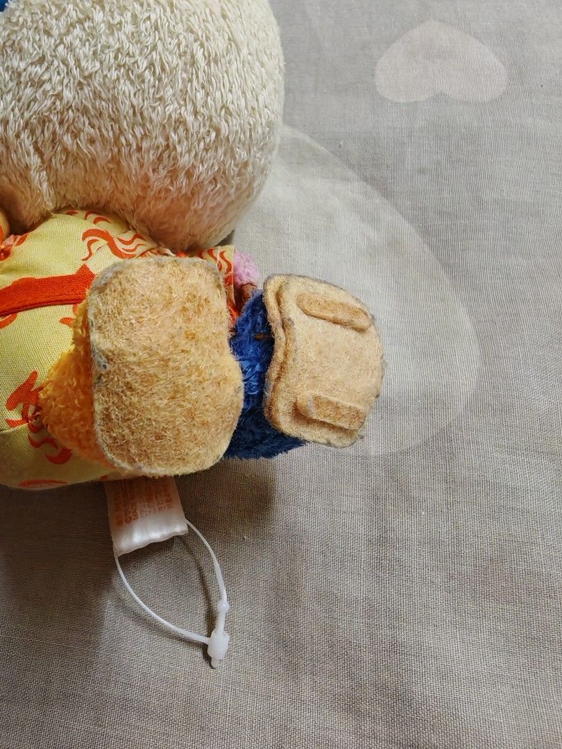 [Defect] Sanrio Usahana plush, Hobbies & Toys, Toys & Games on Carousell