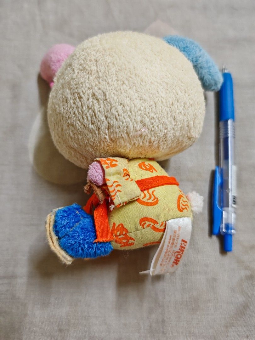 [Defect] Sanrio Usahana plush, Hobbies & Toys, Toys & Games on Carousell