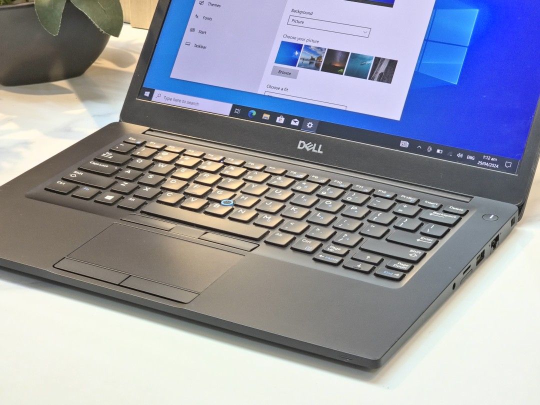 Dell Latitude 7490 Touch-Screen i7 8th Gen 16GB RAM 256GB SSD 14.1 INCH ...