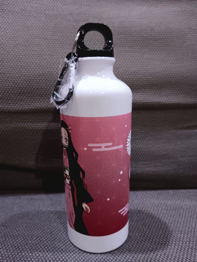Demon Slayer Nezuko Aluminium water bottle, Hobbies & Toys ...