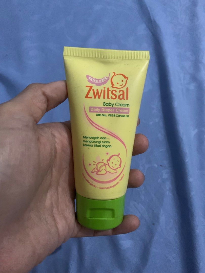 Diaper Rash Cream Switzal, Bayi & Anak, Lainnya di Carousell