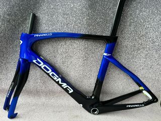 PINARELLO DOGMA ROAD BIKE FRAMES, Sports Equipment, Bicycles & Parts ...