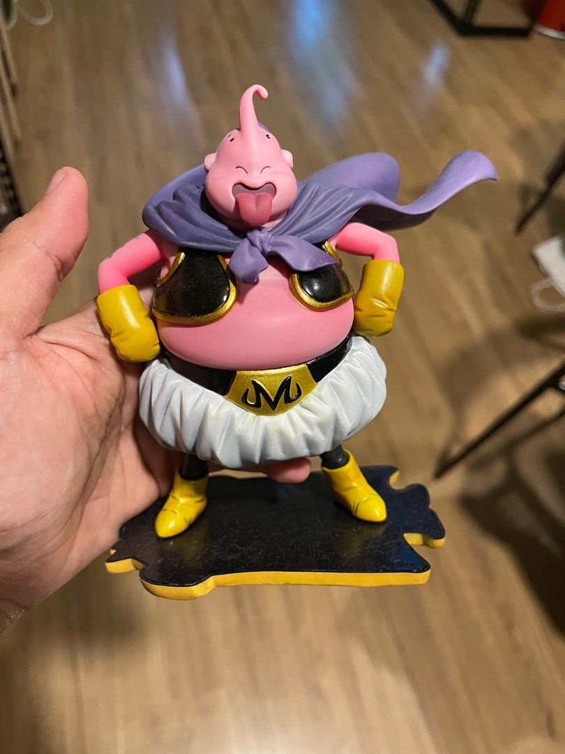Dragon Ball Z Fat Majin Boo figure, Hobbies & Toys, Collectibles ...