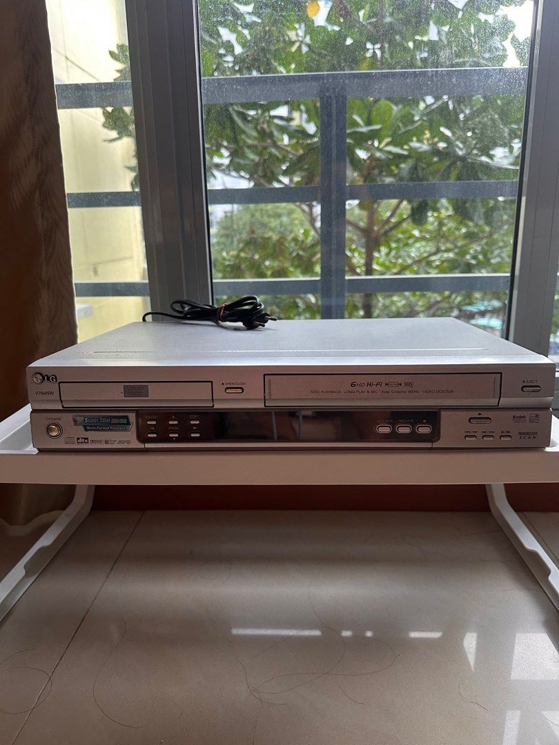 Dvd, vcd player for $45, TV & Home Appliances, TV & Entertainment, Blu ...