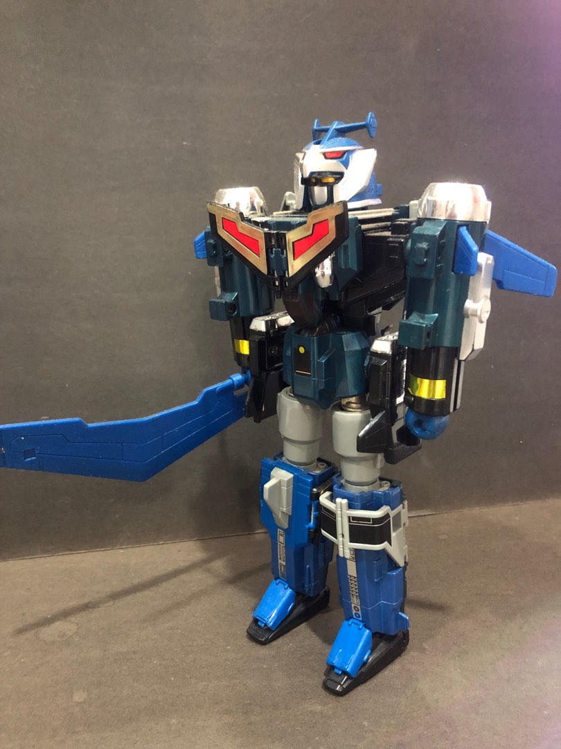 Dx Chogokin gigaphoenix mecha, Hobbies & Toys, Toys & Games on Carousell