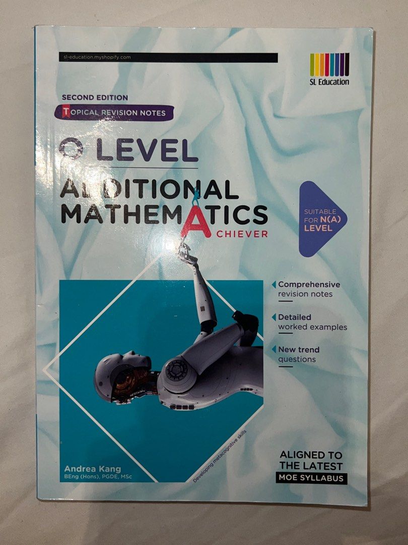 Emath and Amath O level guide book, Hobbies & Toys, Books & Magazines ...