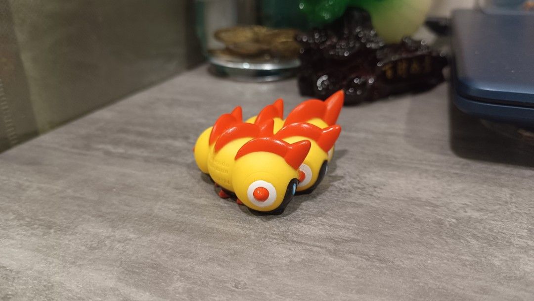 Falinks Bandai Pokemon Kids Finger Doll / Fingerdoll / Finger Puppet ...