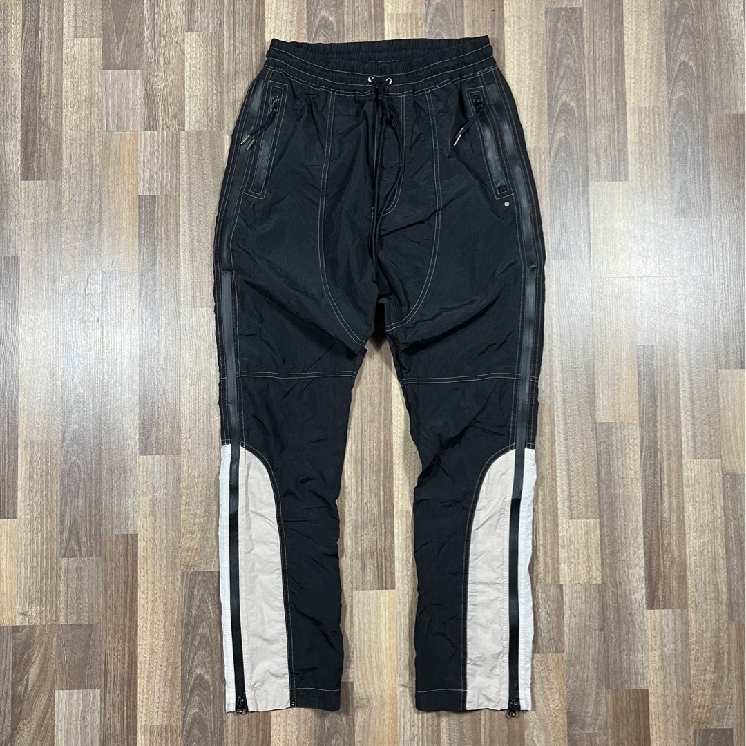 Far archive calm wave pants (authentic), Men's Fashion, Bottoms, Jeans ...