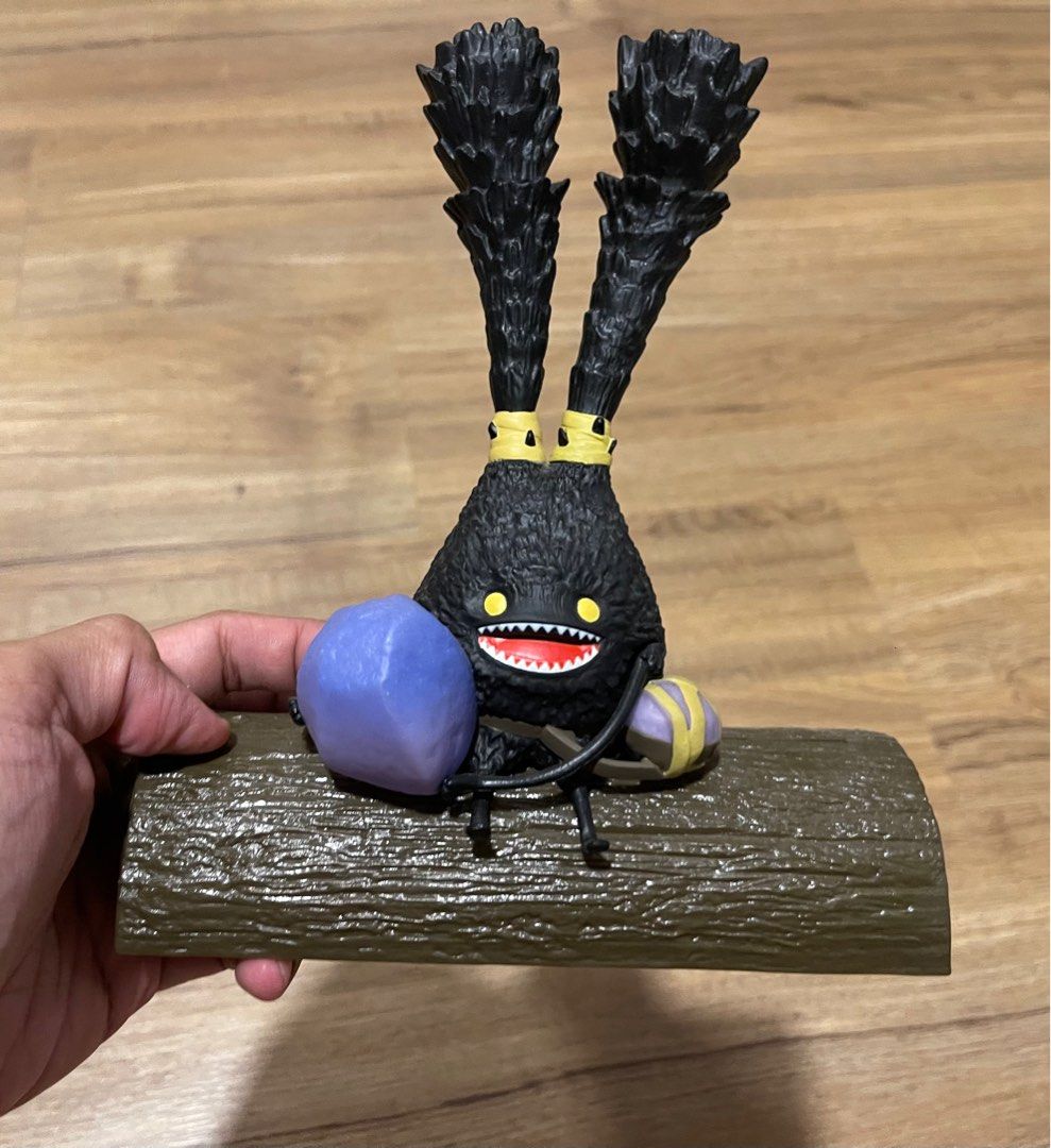 Final Fantasy XIV Spriggan figure Taito, Hobbies & Toys, Collectibles ...