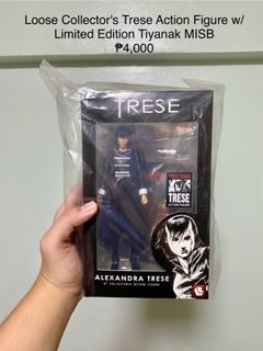 trese action figure - View all trese action figure ads in Carousell ...