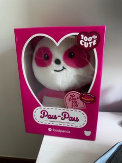 Foodpanda Limited Edition Exclusive Pau Pau Mahjong Set, Hobbies & Toys ...