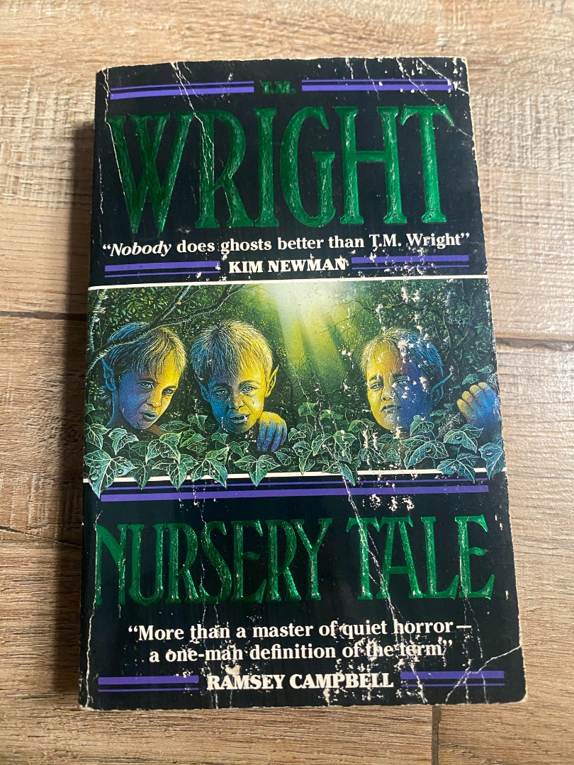 FREEBIE: t. m. wright - nursery tale, Hobbies & Toys, Books & Magazines ...