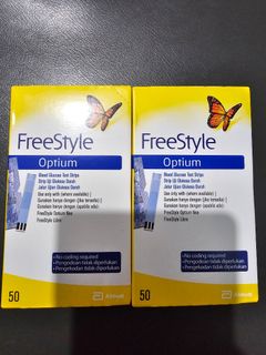 NIPRO Premier Blood Glucose Test Strip (NEW) + Safety Lancet (Opened ...