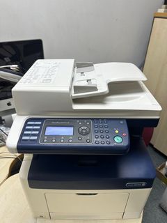 Fuji Xerox Docuprint M355 df, Computers & Tech, Printers, Scanners ...