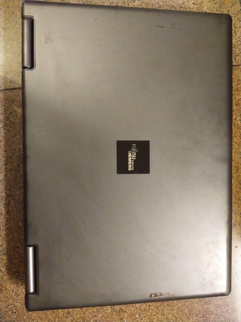 Fujishu Siemens Laptop for Sale, Computers & Tech, Laptops & Notebooks ...