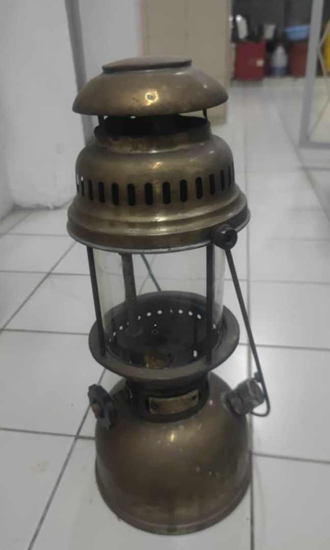 Gasoline lantern, Hobbies & Toys, Collectibles & Memorabilia, Vintage ...